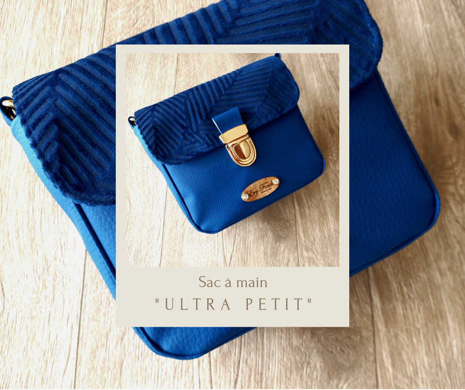 Atelier Evy Finck Maroquinerie vegan | Made In Marne